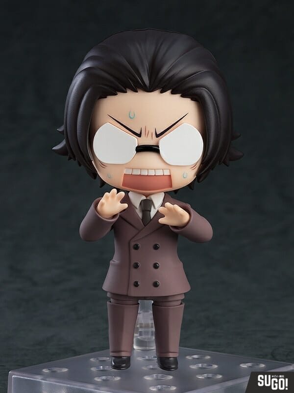 Orange Rouge Nendoroid Ango Sakaguchi (Bungo Stray Dogs) Action Figure ...