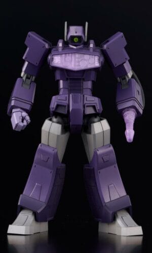 Flame Toys Transformers Furai 36 Shockwave Model Kit - Sugo Toys ...