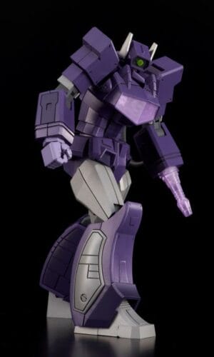 Flame Toys Transformers Furai 36 Shockwave Model Kit - Sugo Toys ...