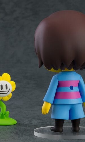 Good Smile Company Nendoroid The Human (UNDERTALE) Action Figure - Sugo ...