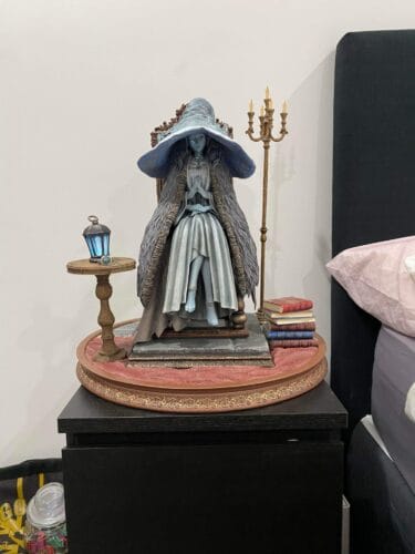 Third Eye Studio Ranni 1/4 GK Statue Deluxe Ver. - Sugo Toys ...