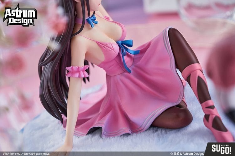 Astrum Design Studio Flamingo Ballet Girl 1/7 Scale Figure - Sugo Toys | Australian Premium ...