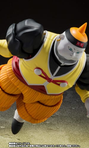 Bandai Dragon Ball Android 19 Shf S.H.Figuarts Action Figure - Sugo ...