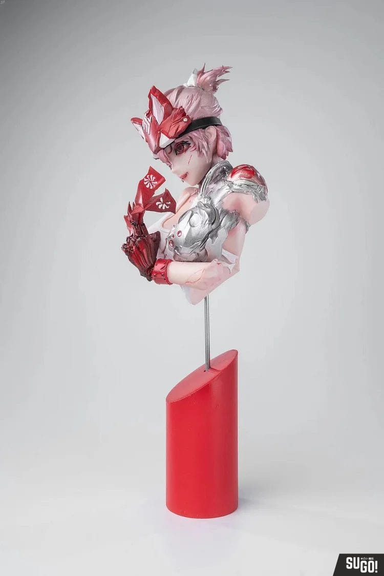 OC Studio [18+] Shadow Spirit Fox Bust GK Statue - Sugo Toys ...