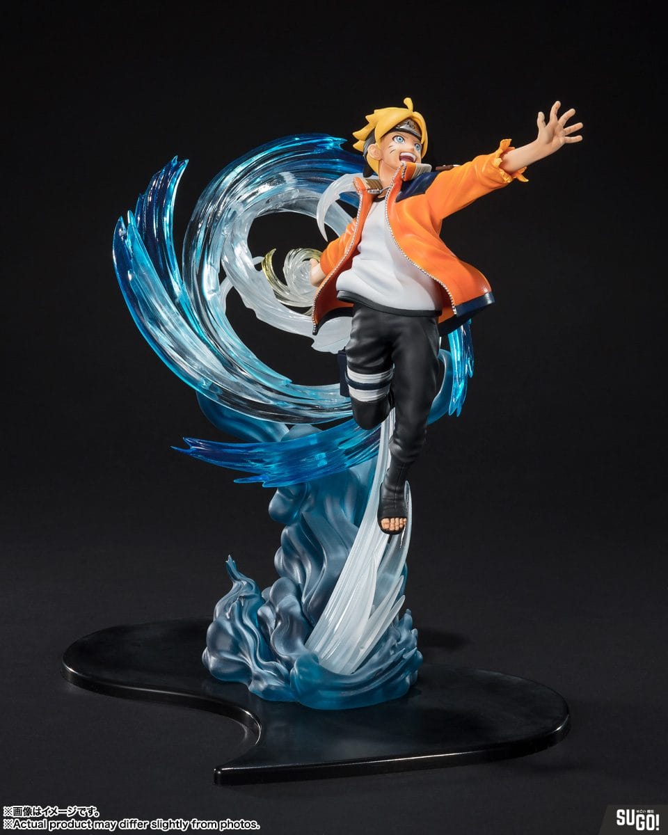 Bandai Figuarts Zero Boruto Uzumaki -BORUTO- Kizuna Relation PVC Figure - Sugo Toys | Australian ...