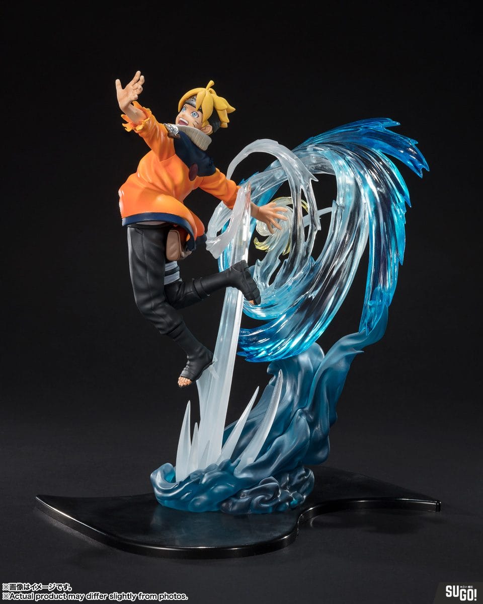 Bandai Figuarts Zero Boruto Uzumaki -BORUTO- Kizuna Relation PVC Figure - Sugo Toys | Australian ...