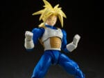Bandai Spirits Dragon Ball Z S.H.Figuarts Super Saiyan Trunks (Latent ...