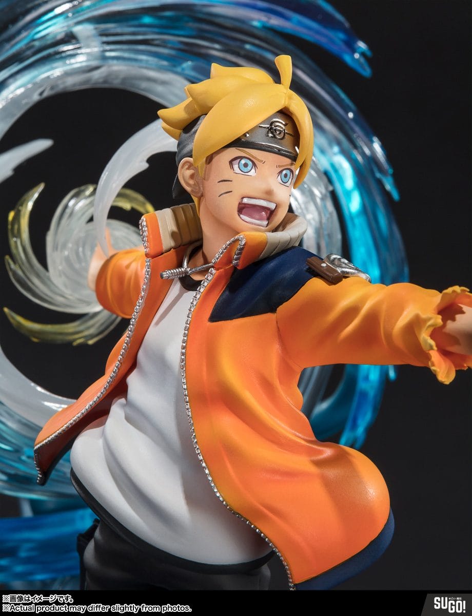 Bandai Figuarts Zero Boruto Uzumaki -BORUTO- Kizuna Relation PVC Figure - Sugo Toys | Australian ...
