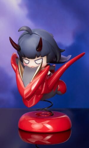 Apex Toys Happy Shake Honkai Impact 3rd Raiden Mei Herrscher of Thunder ...