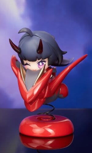 Apex Toys Happy Shake Honkai Impact 3rd Raiden Mei Herrscher of Thunder ...