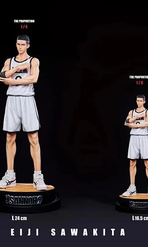 Infinite Studio Slam Dunk Eiji Sawakita 1/6 GK Statue - Sugo Toys | Australian Premium ...