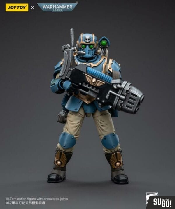 Joy Toy Warhammer 40k Astra Militarum Tempestus 55th Kappic Eagles ...