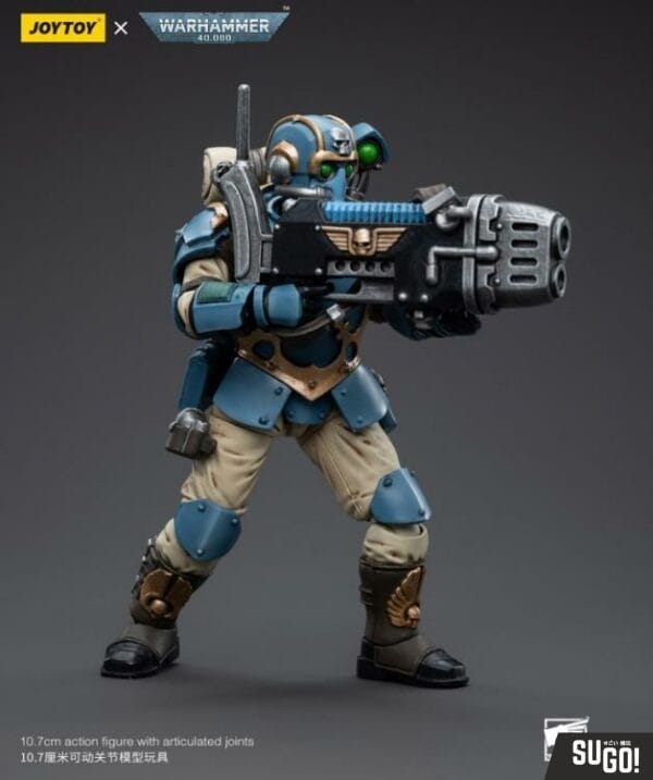 Joy Toy Warhammer 40k Astra Militarum Tempestus 55th Kappic Eagles ...