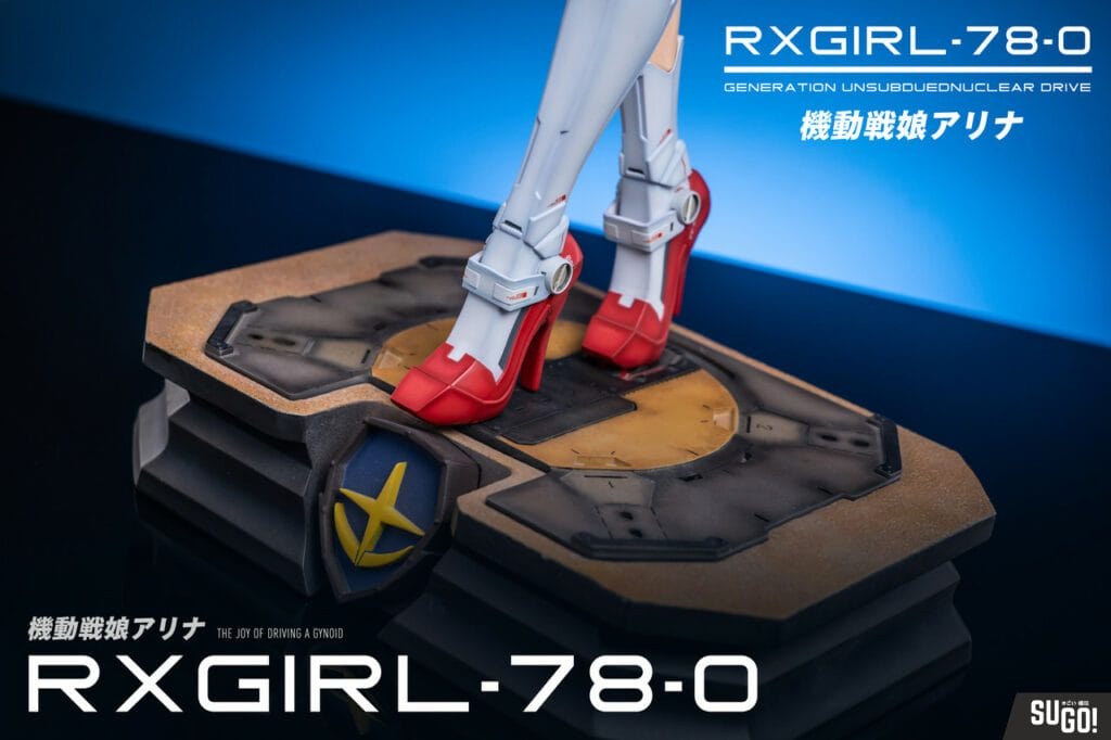 Neeko x Uc Studio [18+] Rxgirl 1/4 GK Statue - Sugo Toys | Action ...