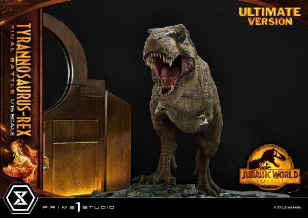 Prime 1 Studio Jurassic World: Dominion Legacy Museum Collection ...