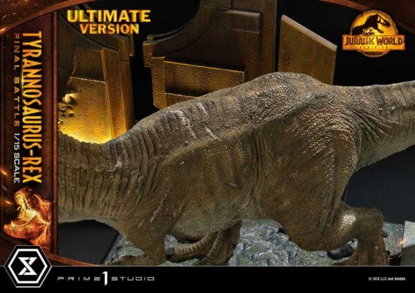 Prime 1 Studio Jurassic World: Dominion Legacy Museum Collection ...