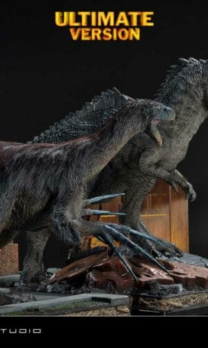 Prime 1 Studio Jurassic World: Dominion Legacy Museum Collection ...