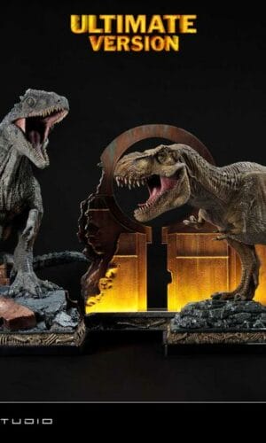 Prime 1 Studio Jurassic World: Dominion Legacy Museum Collection ...