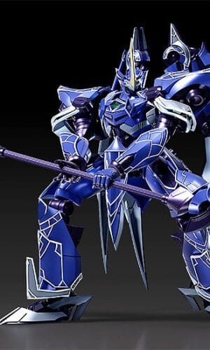 Good Smile Company Moderoid Ordine The Azure Knight (The Legend of ...