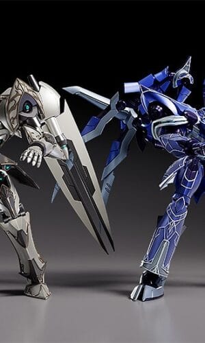 Good Smile Company Moderoid Ordine The Azure Knight (The Legend of ...