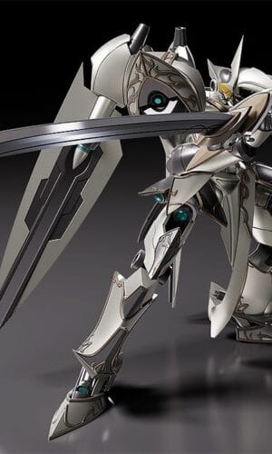 Good Smile Company Moderoid Valimar The Ashen Knight (The Legend of ...