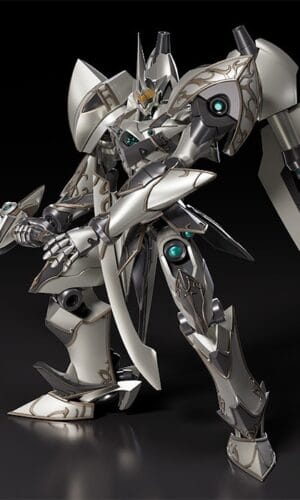 Good Smile Company Moderoid Valimar The Ashen Knight (The Legend of ...