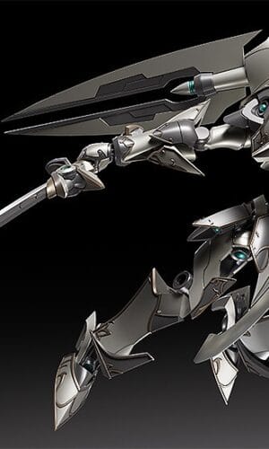 Good Smile Company Moderoid Valimar The Ashen Knight (The Legend of ...