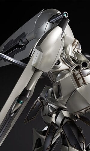 Good Smile Company Moderoid Valimar The Ashen Knight (The Legend of ...