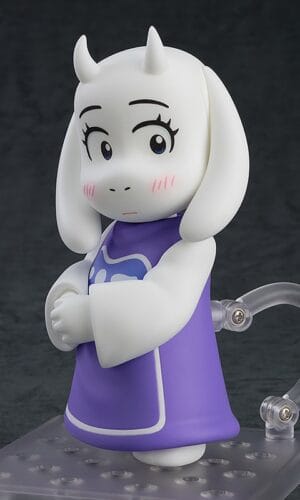 Good Smile Company Nendoroid Toriel (UNDERTALE) Action Figure - Sugo ...