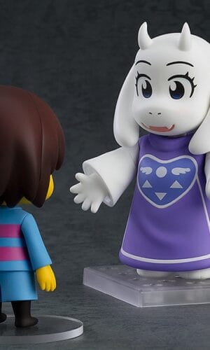 Good Smile Company Nendoroid Toriel (UNDERTALE) Action Figure - Sugo ...