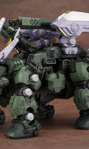 Kotobukiya Zoids Green Horn AB 1/72 Model Kit - Sugo Toys | Action ...