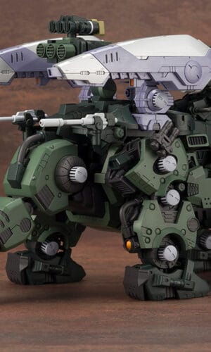 Kotobukiya Zoids Green Horn AB 1/72 Model Kit - Sugo Toys | Australian ...