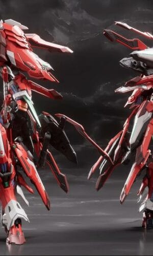 Zen Of Collectible Cangdao CD-FA-04 Full Armor Dussack Diecast Action ...