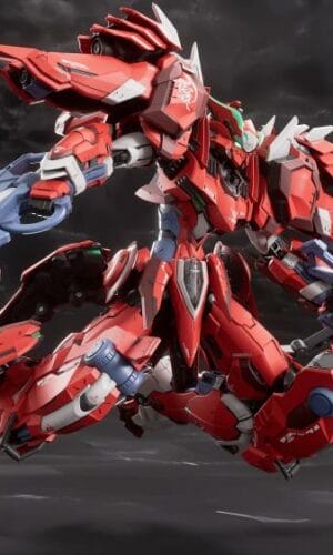 Zen Of Collectible Cangdao CD-FA-04 Full Armor Dussack Diecast Action ...