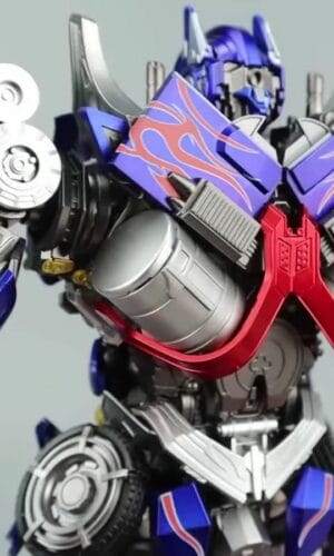 Metal Club MC Die-Cast Robot Mecha Action Figure MC003 (Transformers ...