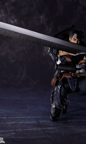 Bandai Spirits Berserk S.H.Figuarts Guts (Berserker Armor) SHF Action ...