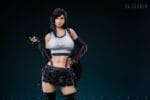 FA Studio [18+] Tifa Lockhart 1/4 Deluxe Ver. (Two Body) GK Statue ...
