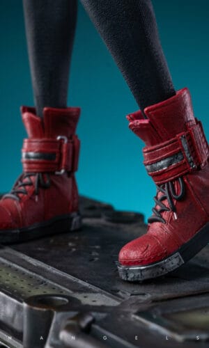 FA Studio [18+] Tifa Lockhart 1/4 Deluxe Ver. (Two Body) GK Statue ...