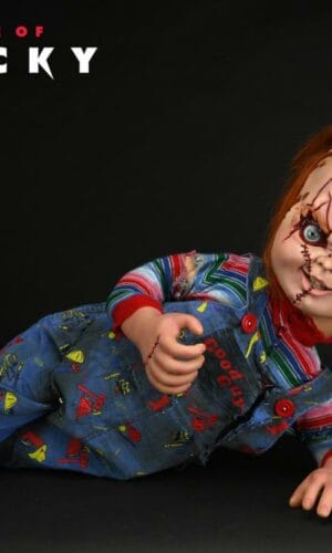 Neca Bride Of Chucky Life Size Chucky Replica Sugo Toys Action