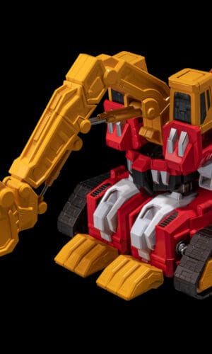 Sentinel METAMOR-FORCE Brave Command Dagwon Power Dagwon Action Figure ...