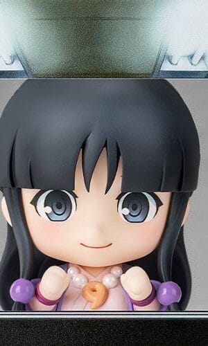 Good Smile Company Nendoroid Maya Fey (Ace Attorney) Action Figure ...