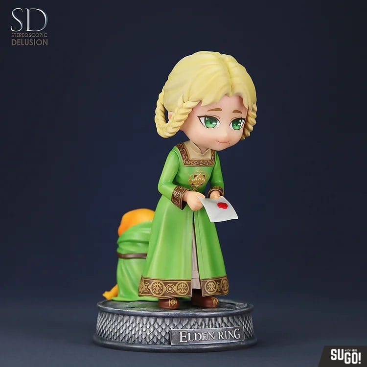 Stereoscopic Delusion Studio Rya & Snake 1/8 GK Statue - Sugo Toys ...