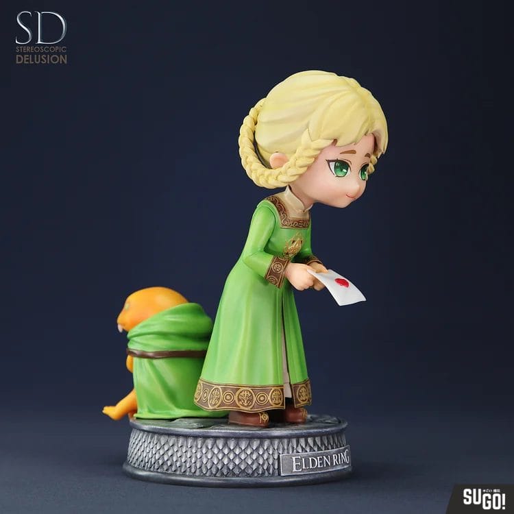 Stereoscopic Delusion Studio Rya & Snake 1/8 GK Statue - Sugo Toys ...