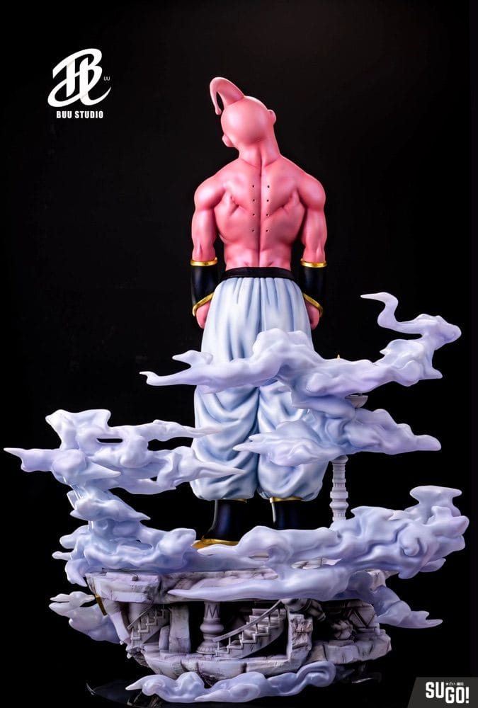 BUU Studio Dragon Ball Buu 1/4 GK Statue - Sugo Toys | Australian ...