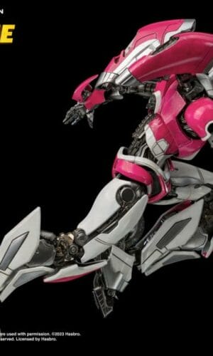 Threezero Transformers: Bumblebee DLX Scale Series Arcee 3Z01740W0 - Sugo Toys | Action Figures ...