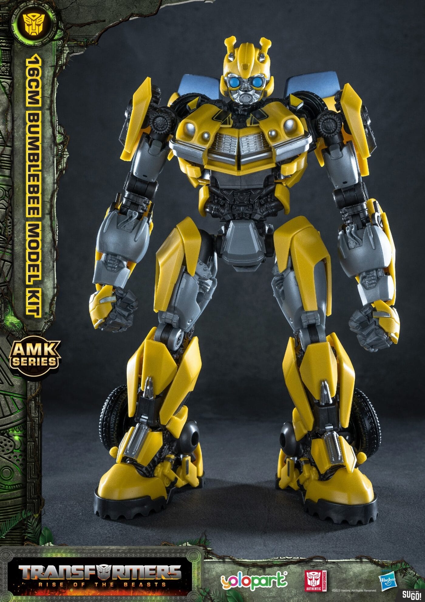 Yolopark Transformers Movie 7 - Rise of The Beasts Amk (Advance Model ...
