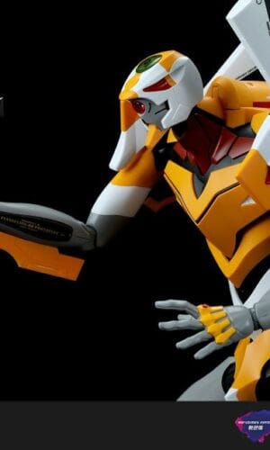 Meng-Model Rebuild of Evangelion MECHA-006L Eva Prototype Unit-00 Model ...