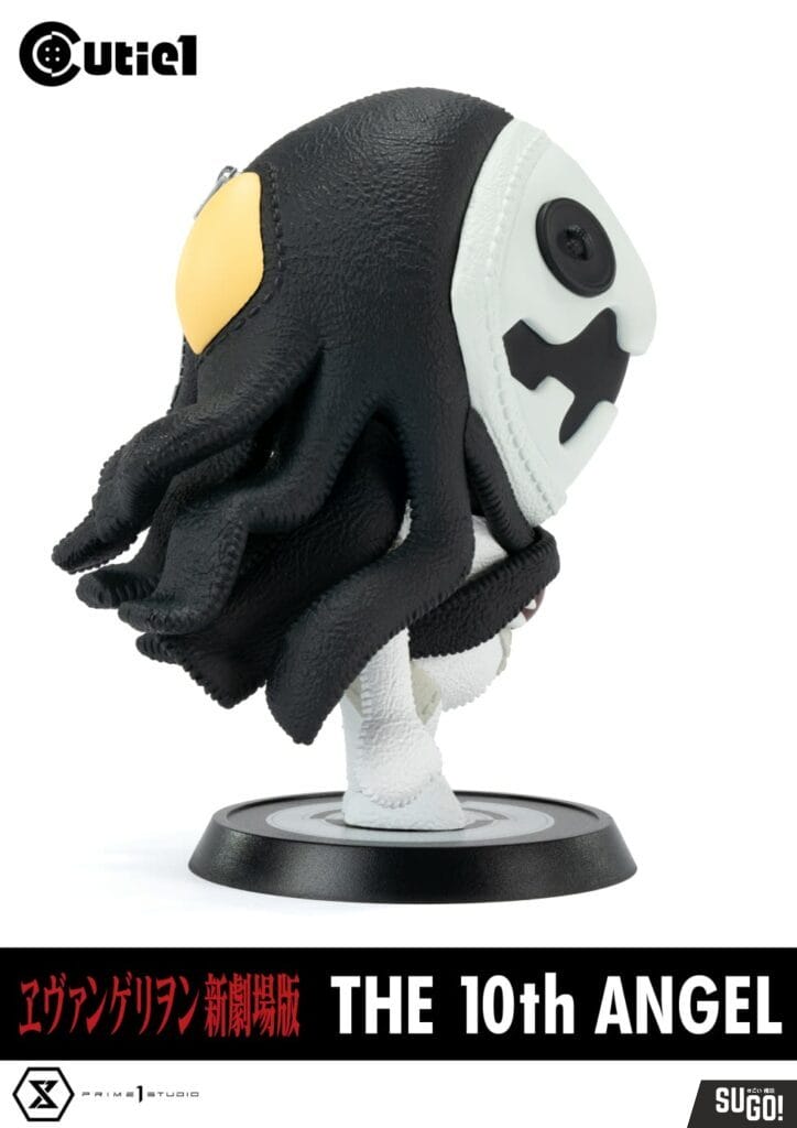 Prime 1 Studio Cutie 1 Rebuild of Evangelion The 10th Angel PVC Figure ...
