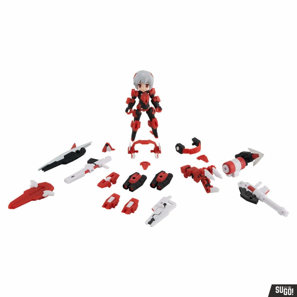 MegaHouse Original Desktop Army Y-021[HI] D High Millenia Composite ...