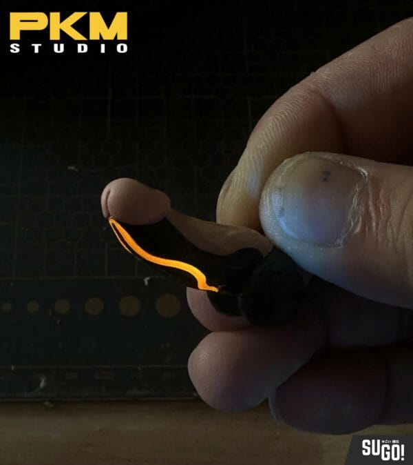 PKM studio[18+] One Punch Man Genos 1/6 GK Statue - Sugo Toys | Action ...